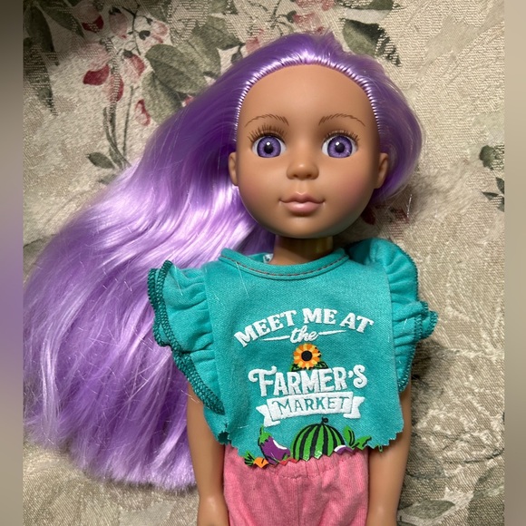 Glitter Girls | Toys | Glitter Girls Luma Doll | Poshmark